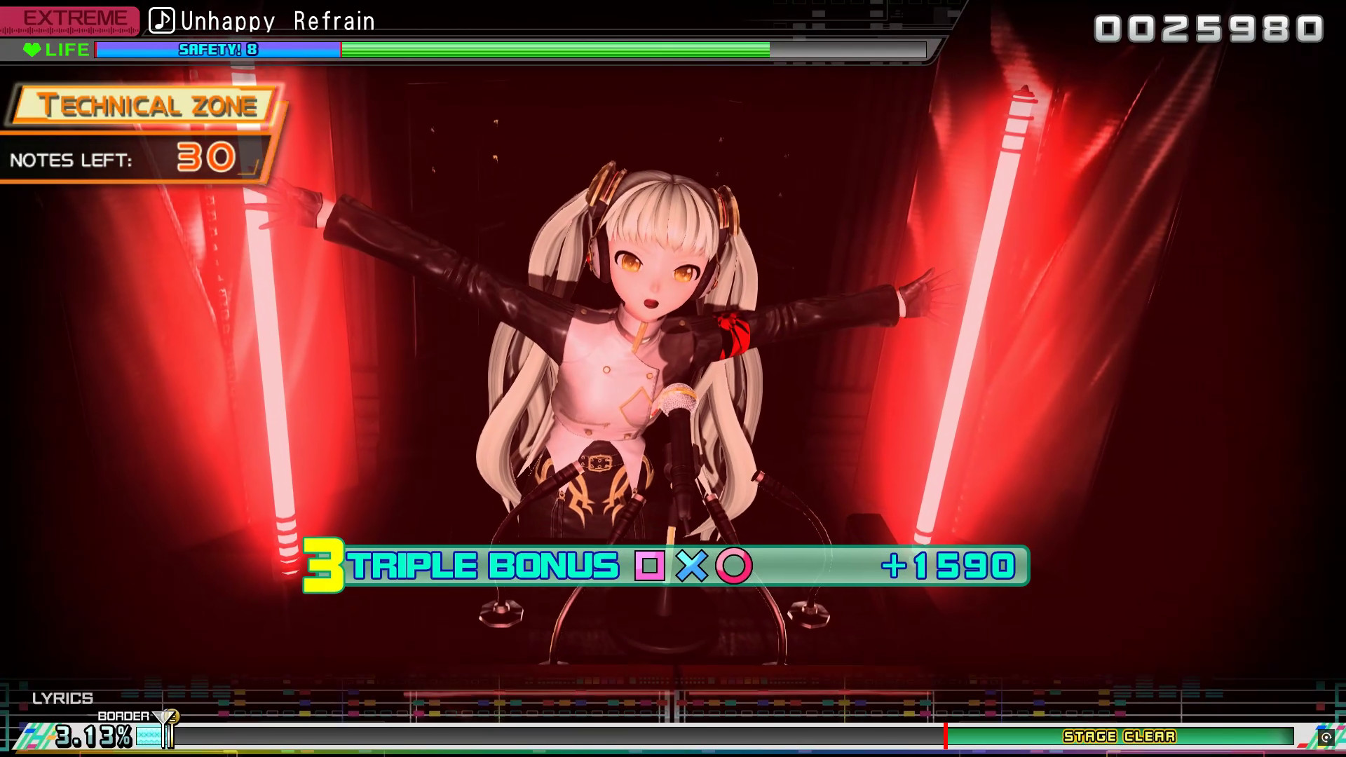 Let's Get Technical! Mod for Hatsune Miku: Project DIVA Mega Mix+ | PDMegaMix+ Mods