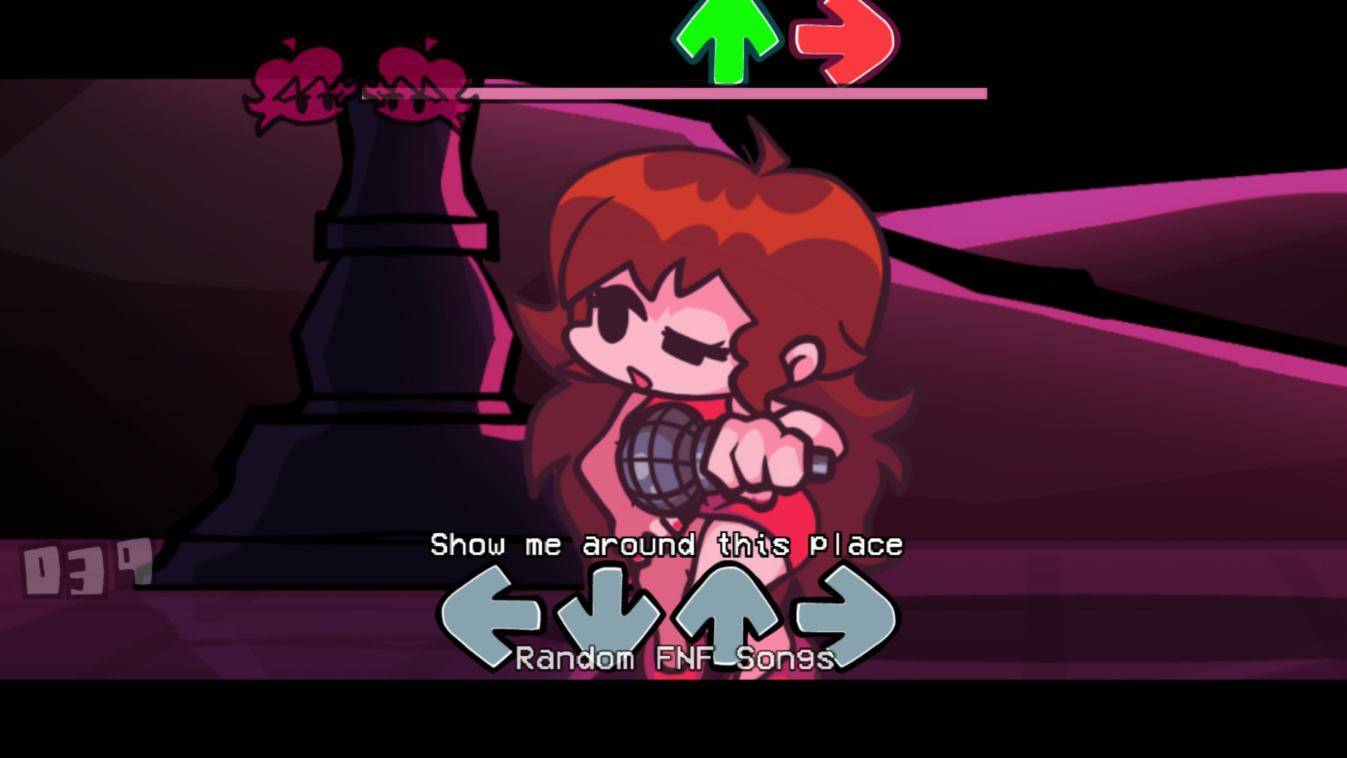 Friday Night Nightcore - Melody Dash Mod for Friday Night Funkin' | FNF ...