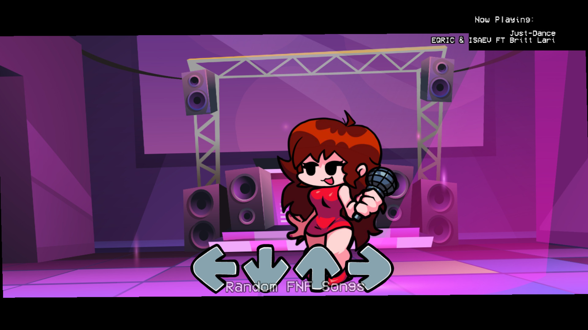 Friday Night Nightcore - Melody Dash Mod for Friday Night Funkin' | FNF ...