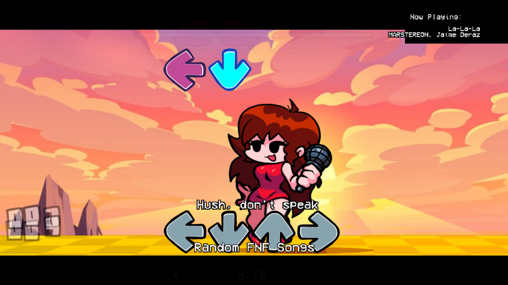 Friday Night Nightcore - Melody Dash Mod for Friday Night Funkin' | FNF ...