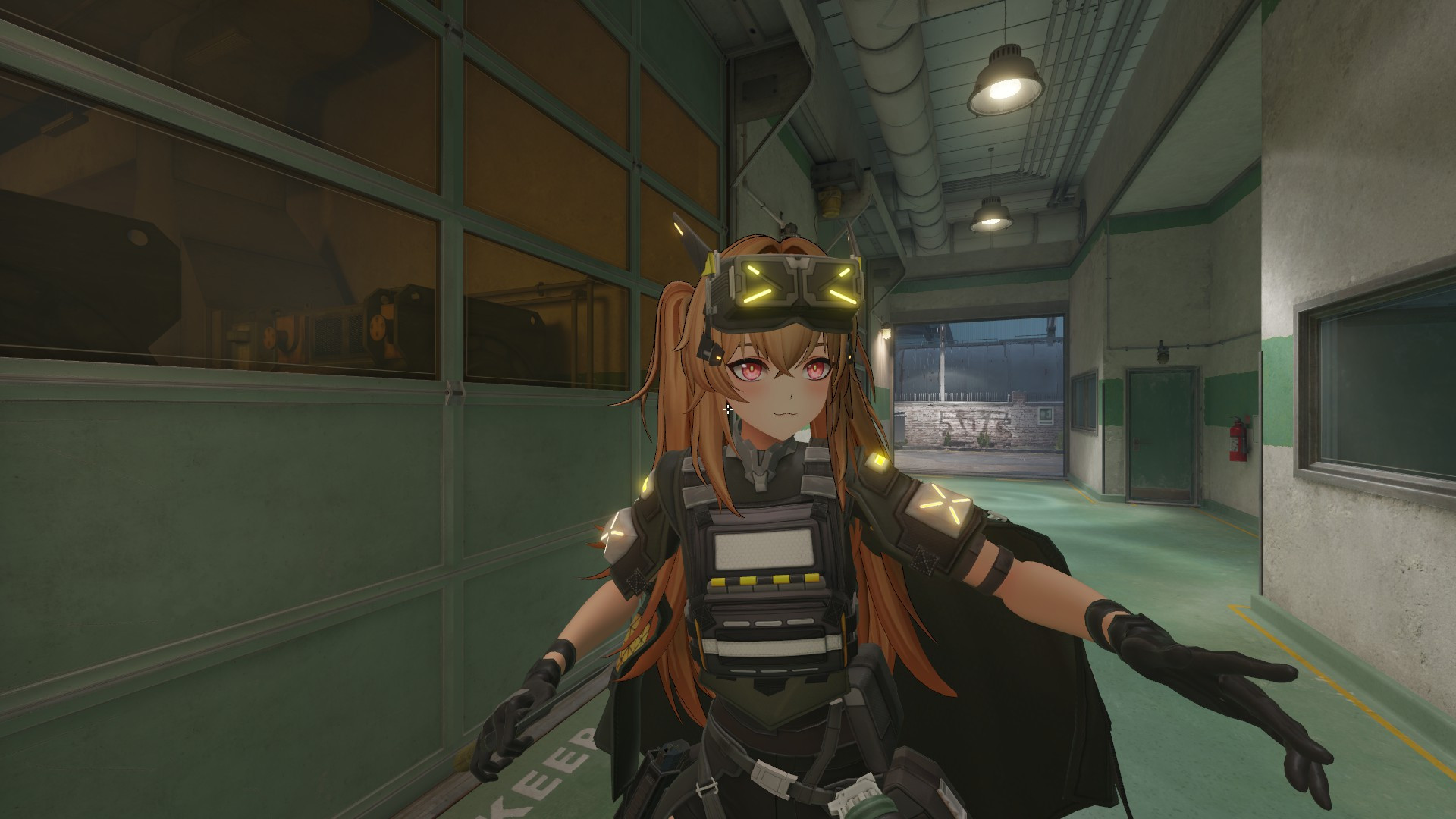 Lenna Alternate outfit [Girls' Frontline 2] Mod for Counter-Strike 2 ...