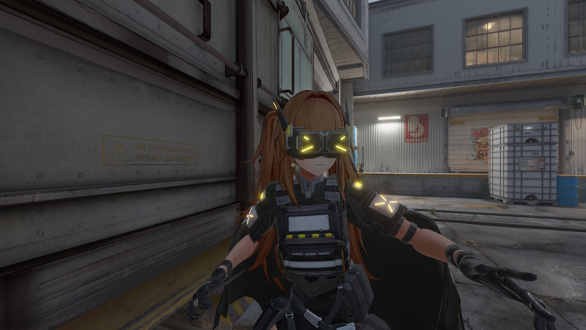 Lenna Alternate outfit [Girls' Frontline 2] Mod for Counter-Strike 2 ...