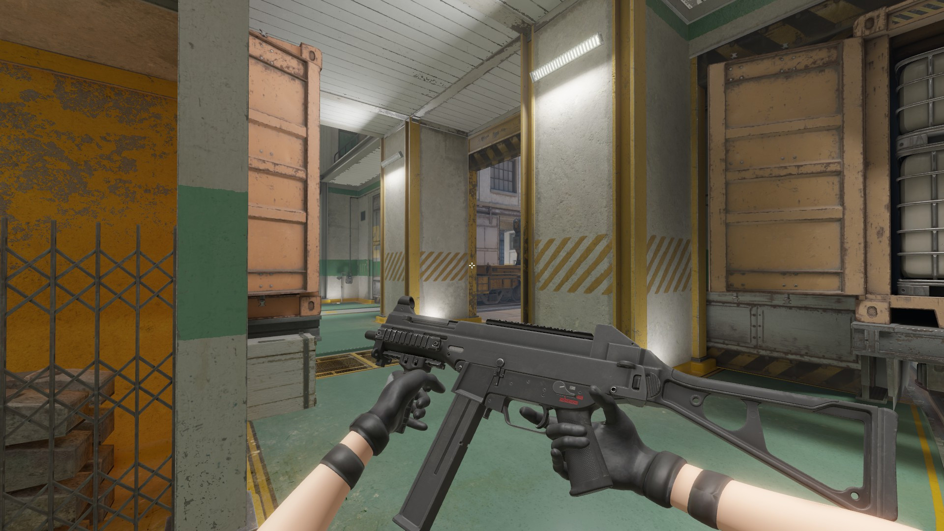 Lenna Alternate outfit [Girls' Frontline 2] Mod for Counter-Strike 2 ...