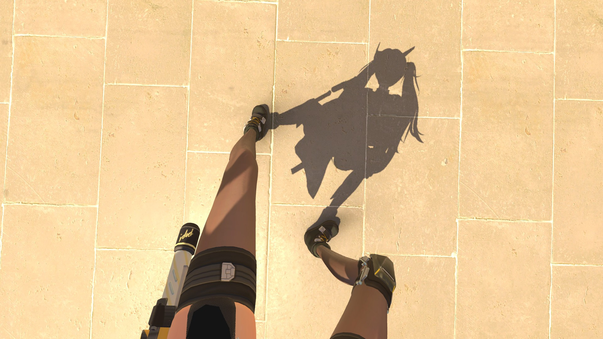 Lenna Alternate outfit [Girls' Frontline 2] Mod for Counter-Strike 2 ...