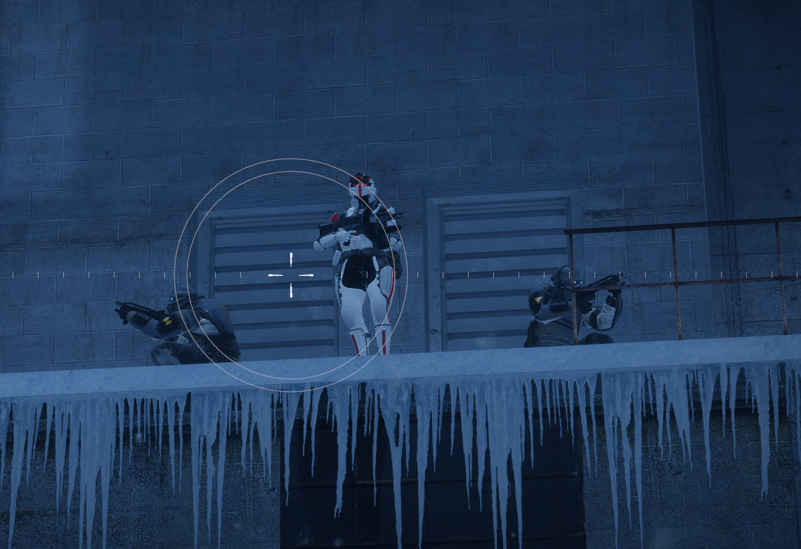 tactical female combines Mod for Entropy: Zero 2 | EZ2 Mods