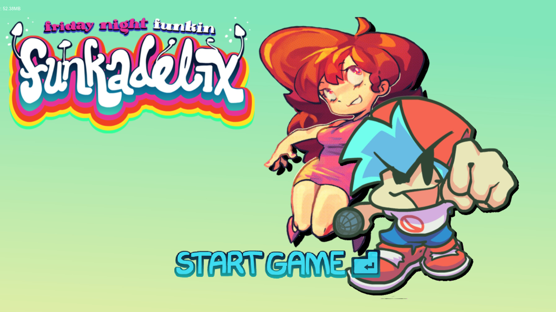fnf-funkindelixe Mod for Friday Night Funkin' | FNF Mods