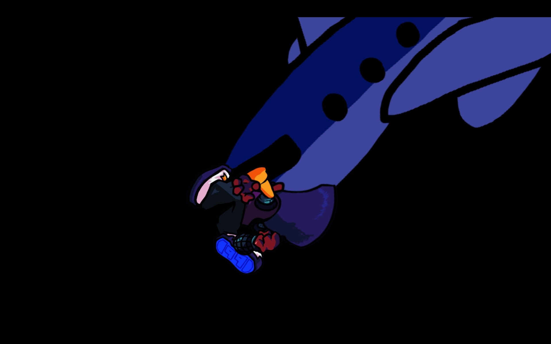 DARNELL-MIX Mod for Friday Night Funkin' | FNF Mods