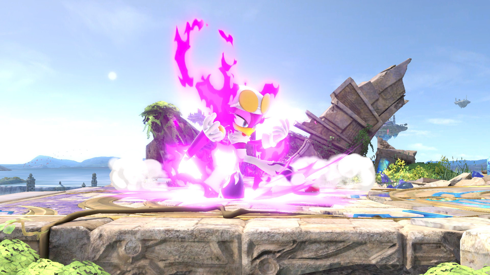 Wave The Swallow Mod for Super Smash Bros. Ultimate | SSBU Mods