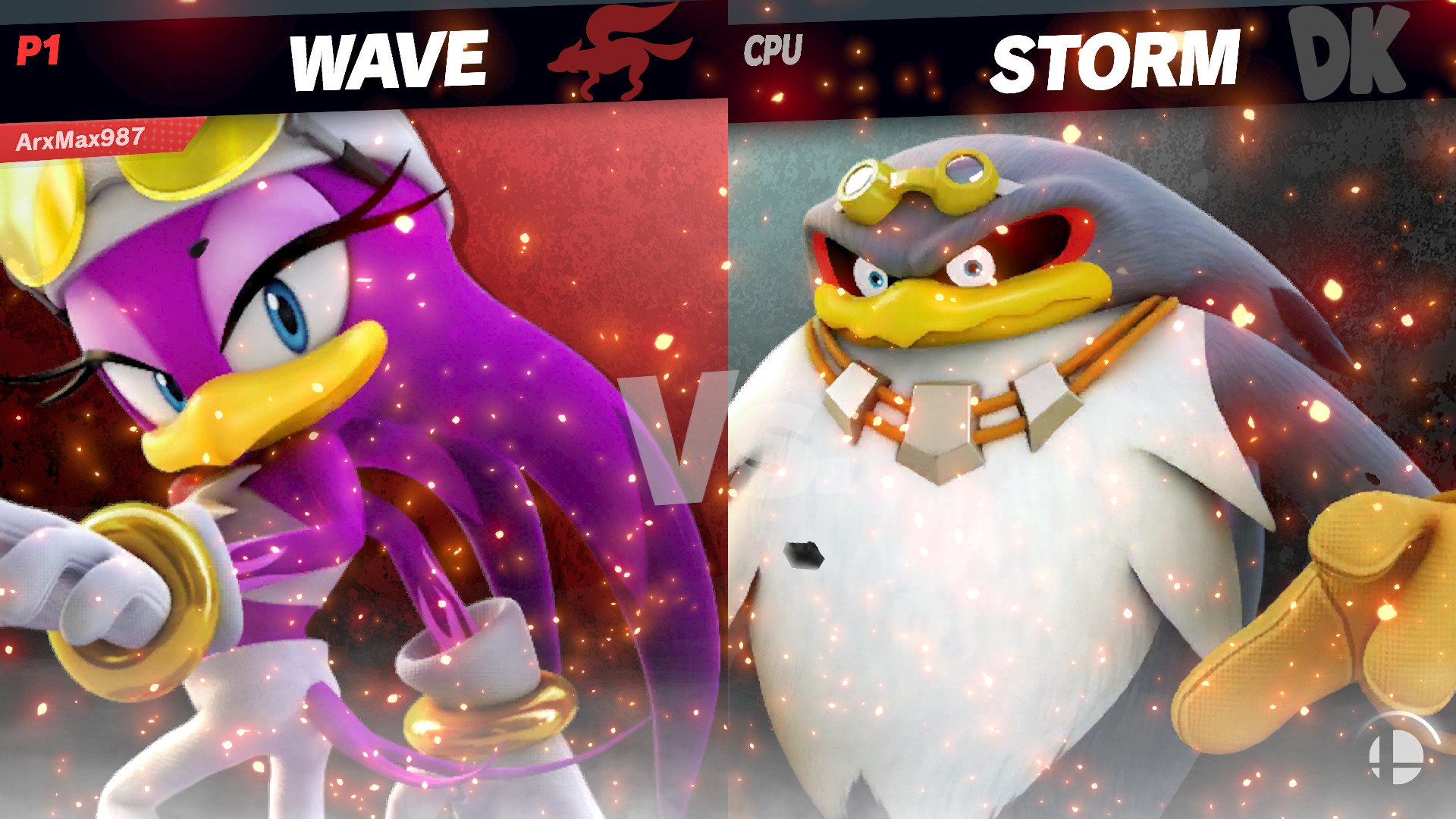 Wave The Swallow Mod for Super Smash Bros. Ultimate | SSBU Mods