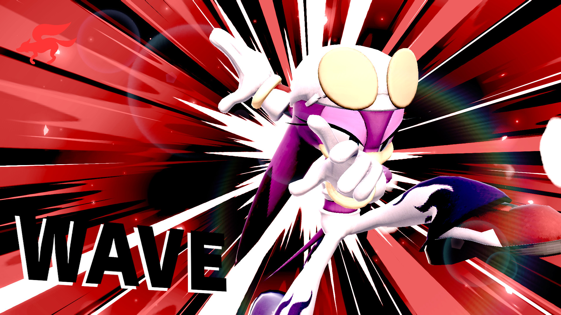 Wave The Swallow Mod for Super Smash Bros. Ultimate | SSBU Mods