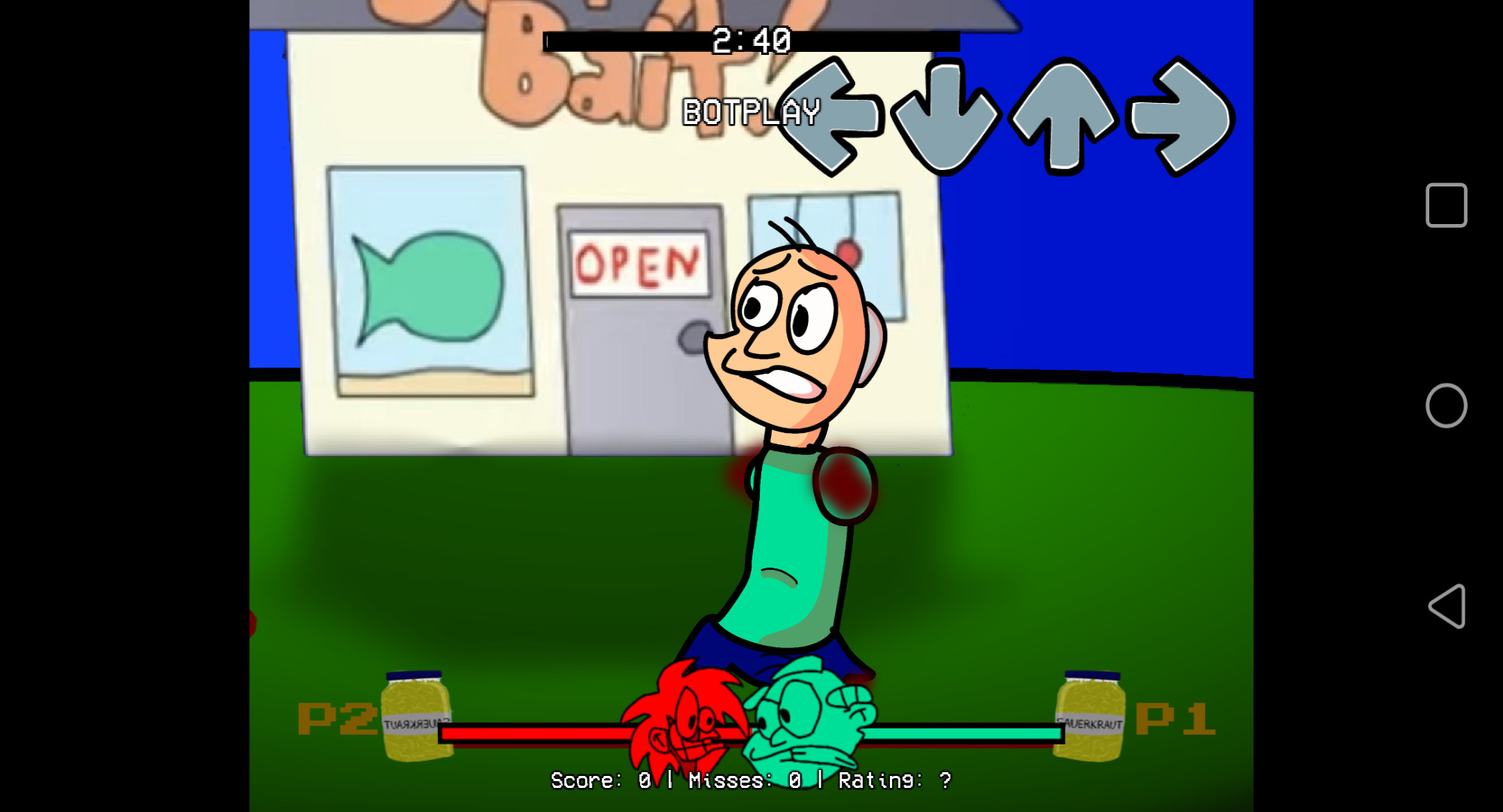 FNF AETHOS - CRAZE IN ALBUQUERQUE - TWADDLEFUZZ Mod for Friday Night ...