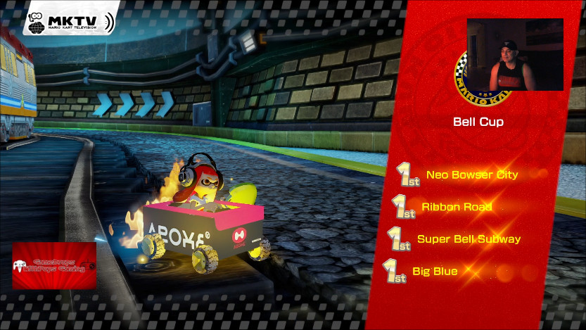 Custom Splatoon 3 Shoe Box Kart Mod MK8D Mod for Mario Kart 8 Deluxe ...