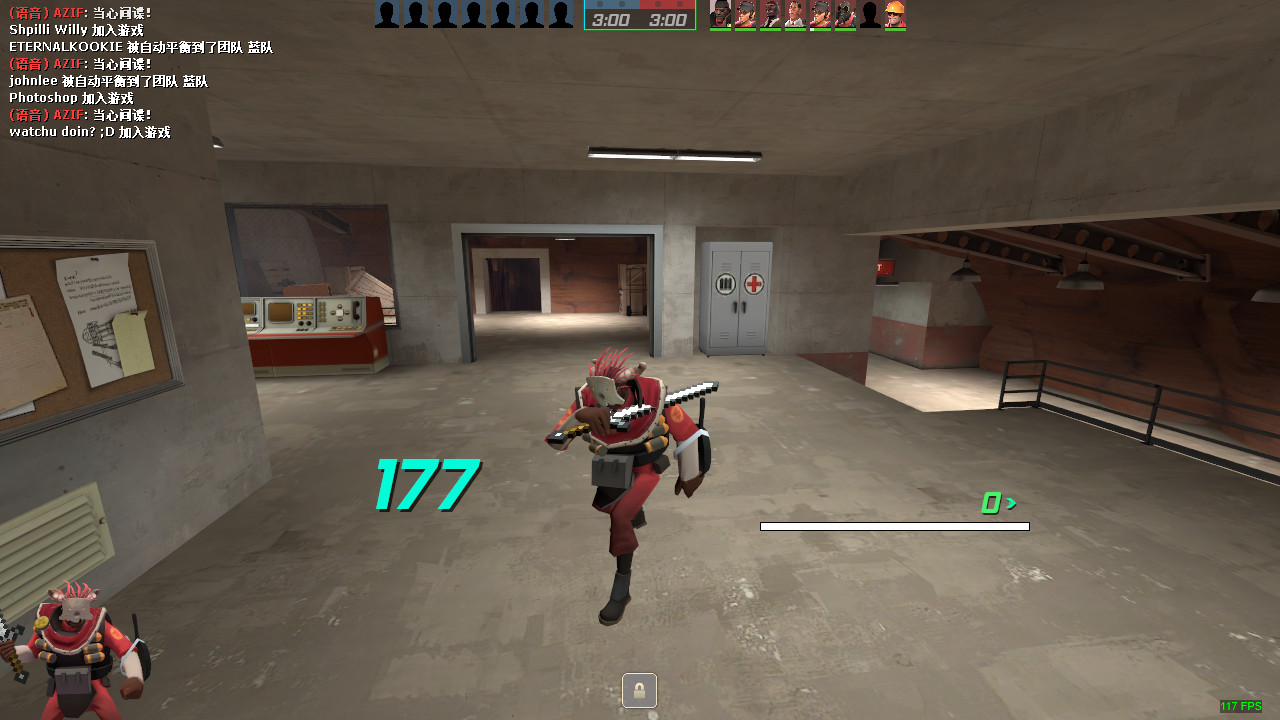 Pan Shield over Tide Turner (casual fix) Mod for Team Fortress 2 | TF2 Mods