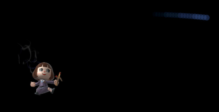 Anime Life Sim Girl Mod for Super Smash Bros. Ultimate | SSBU Mods