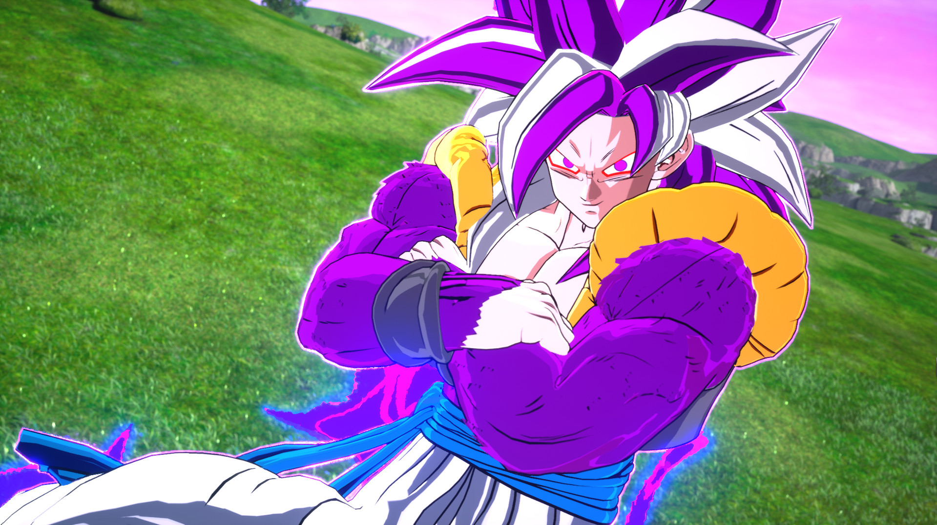 SSJ4 Ultra Pack Mod for Dragon Ball: Sparking! ZERO | DBSZ Mods