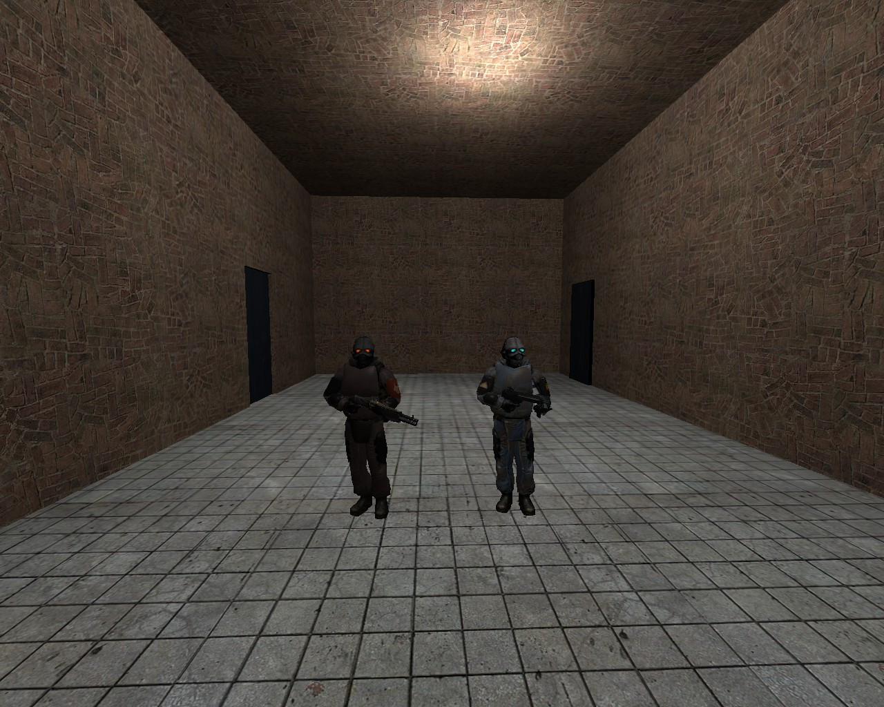 Combine escape Mod for Half-Life 2 | HL2 Mods