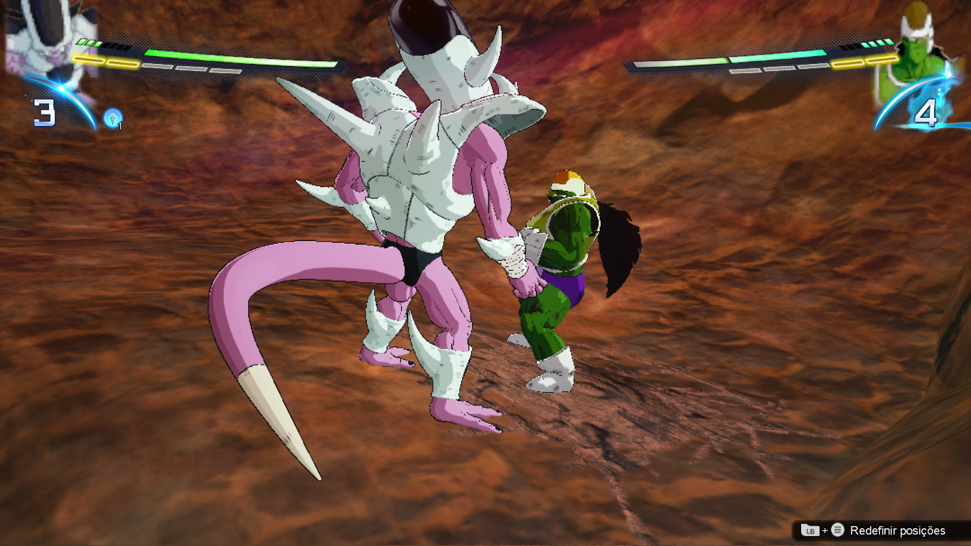 King Cold (Transformations Mod) Mod for Dragon Ball: Sparking! ZERO | DBSZ Mods