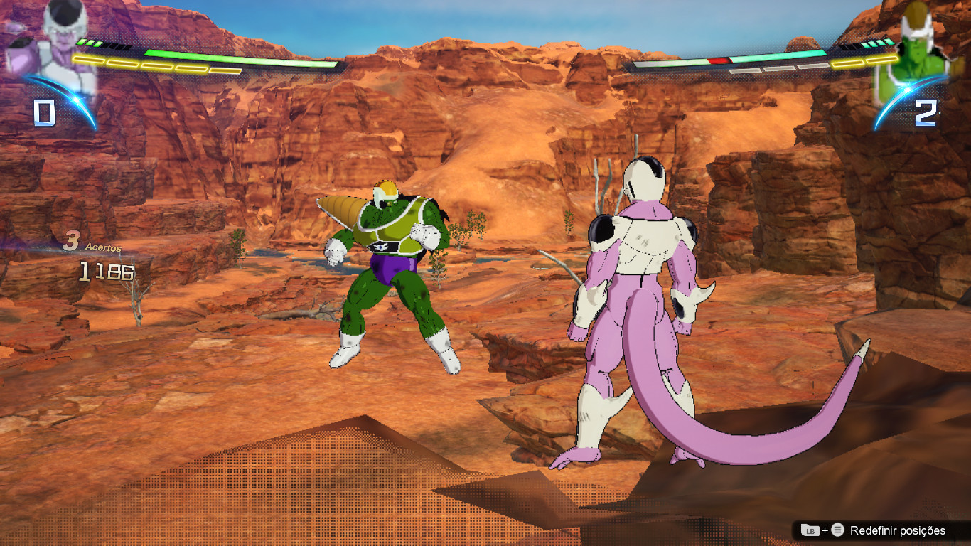 King Cold (Transformations Mod) Mod for Dragon Ball: Sparking! ZERO | DBSZ Mods