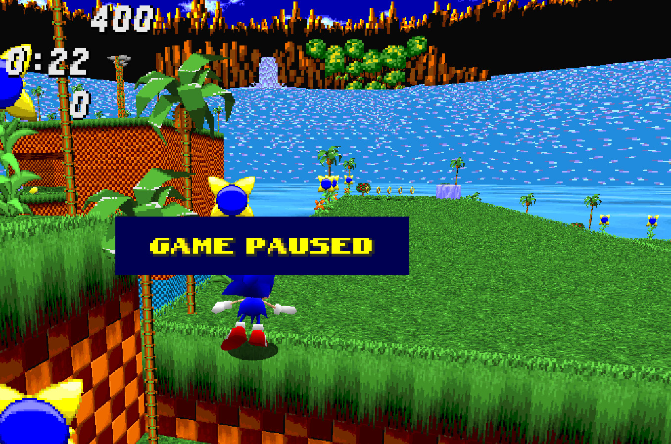Sonic Robo Blast 2: Classic Edition Mod for Sonic Robo Blast 2 | SRB2 Mods