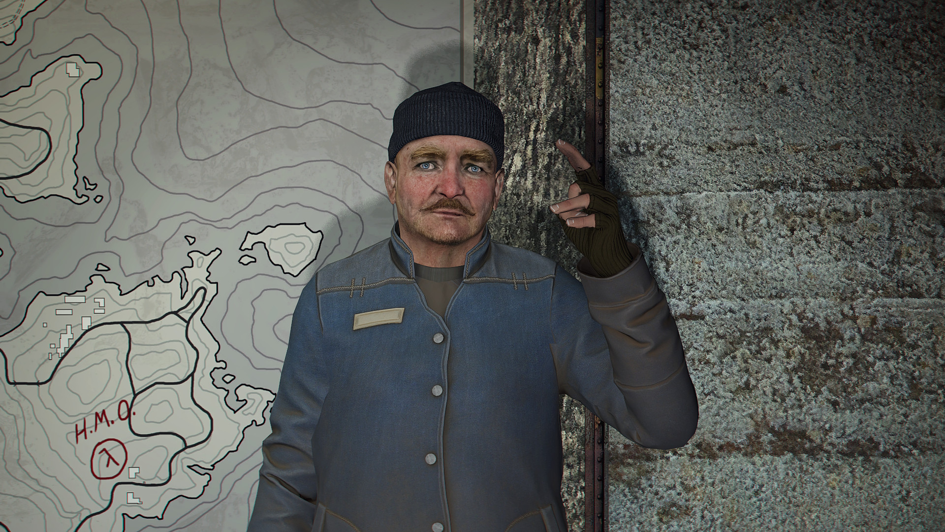 Half-Life: Alyx Styled Odessa Cubbage Mod for Half-Life 2 | HL2 Mods