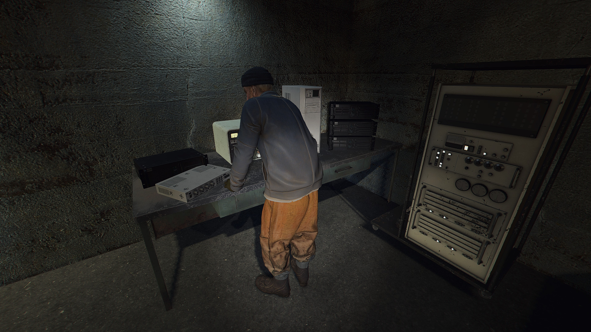 Half-Life: Alyx Styled Odessa Cubbage Mod for Half-Life 2 | HL2 Mods