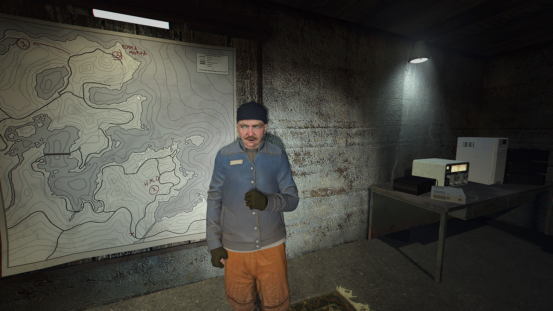 Half-Life: Alyx Styled Odessa Cubbage Mod for Half-Life 2 | HL2 Mods