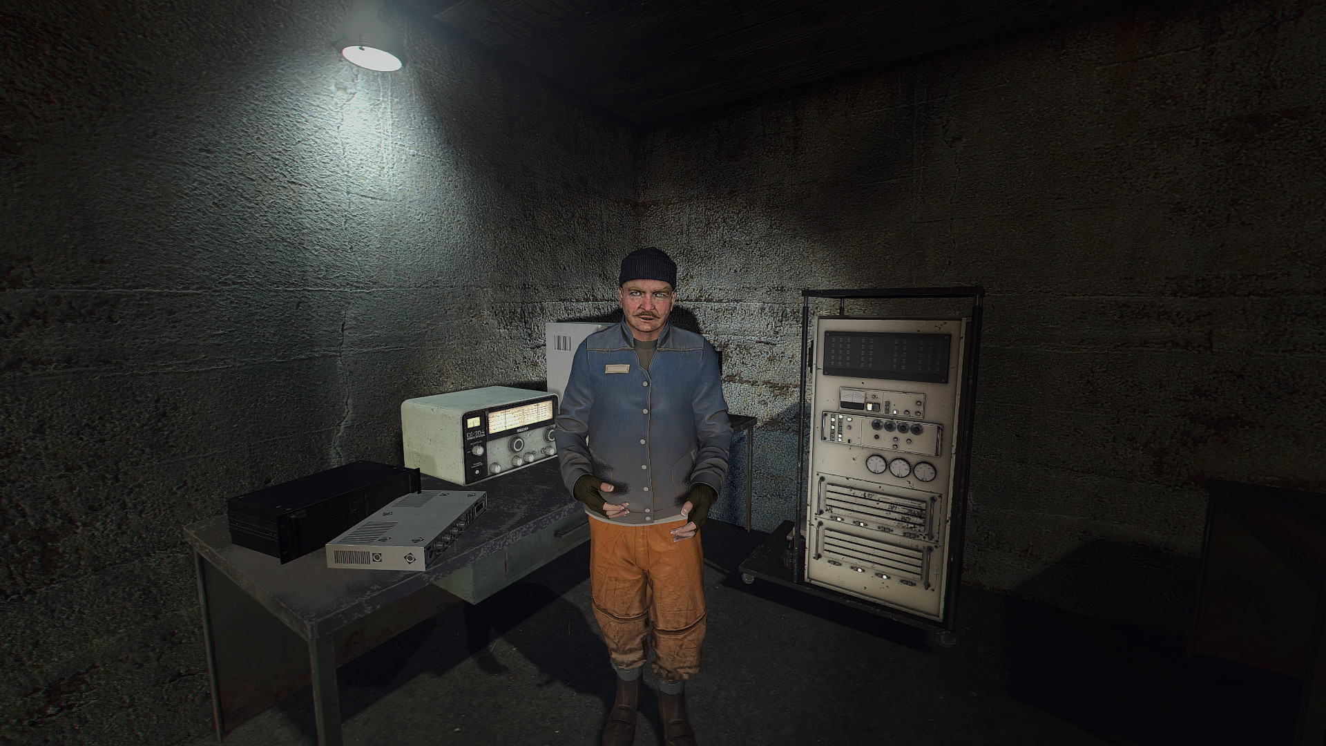 Half-Life: Alyx Styled Odessa Cubbage Mod for Half-Life 2 | HL2 Mods