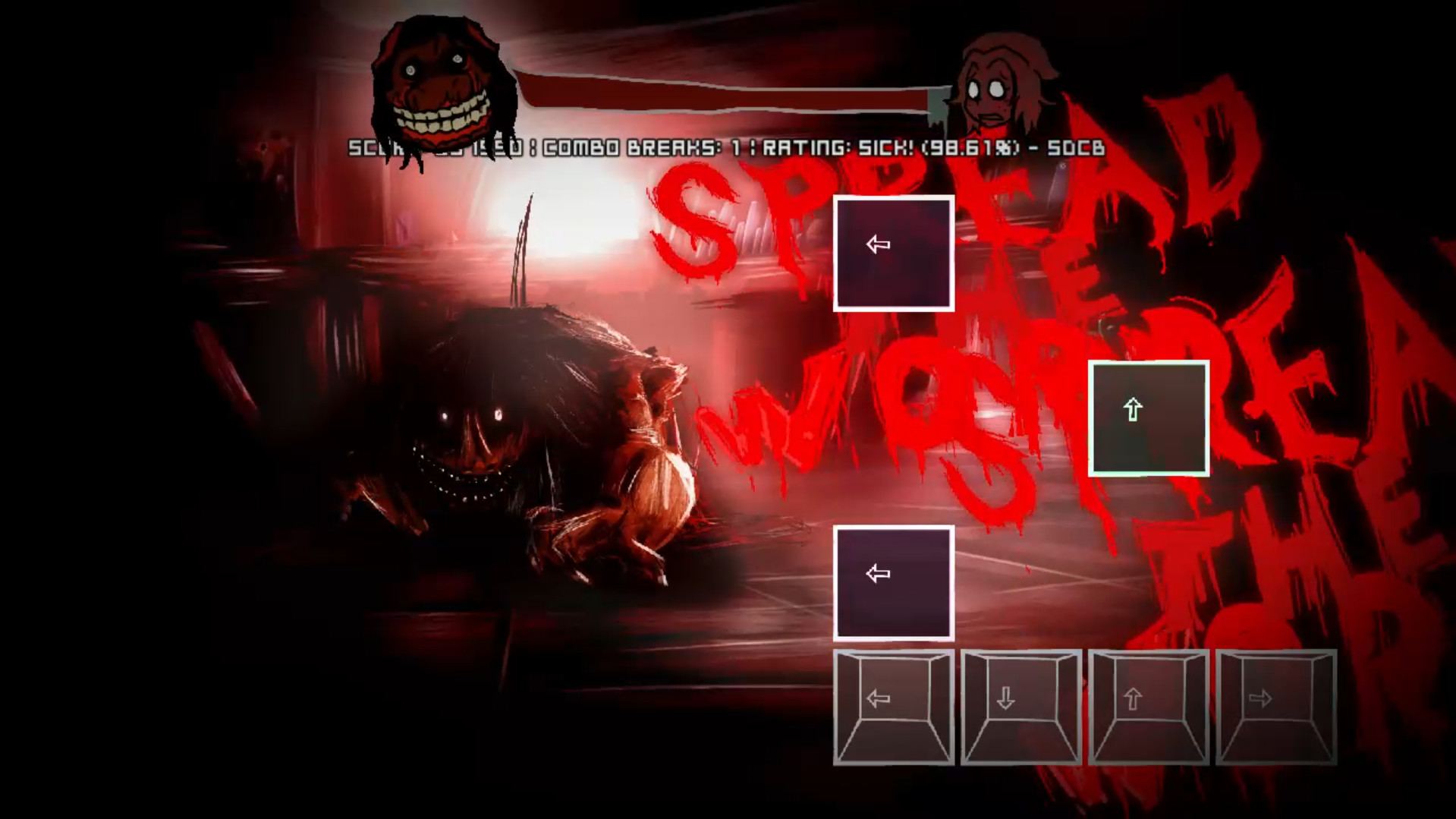 SRUAI - Widespread Wood Mix - CHARTED Mod for Friday Night Funkin ...