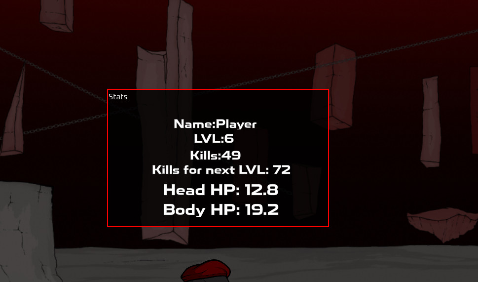 RPG Progression System Mod for Madness Interactive Reloaded | MIR Mods