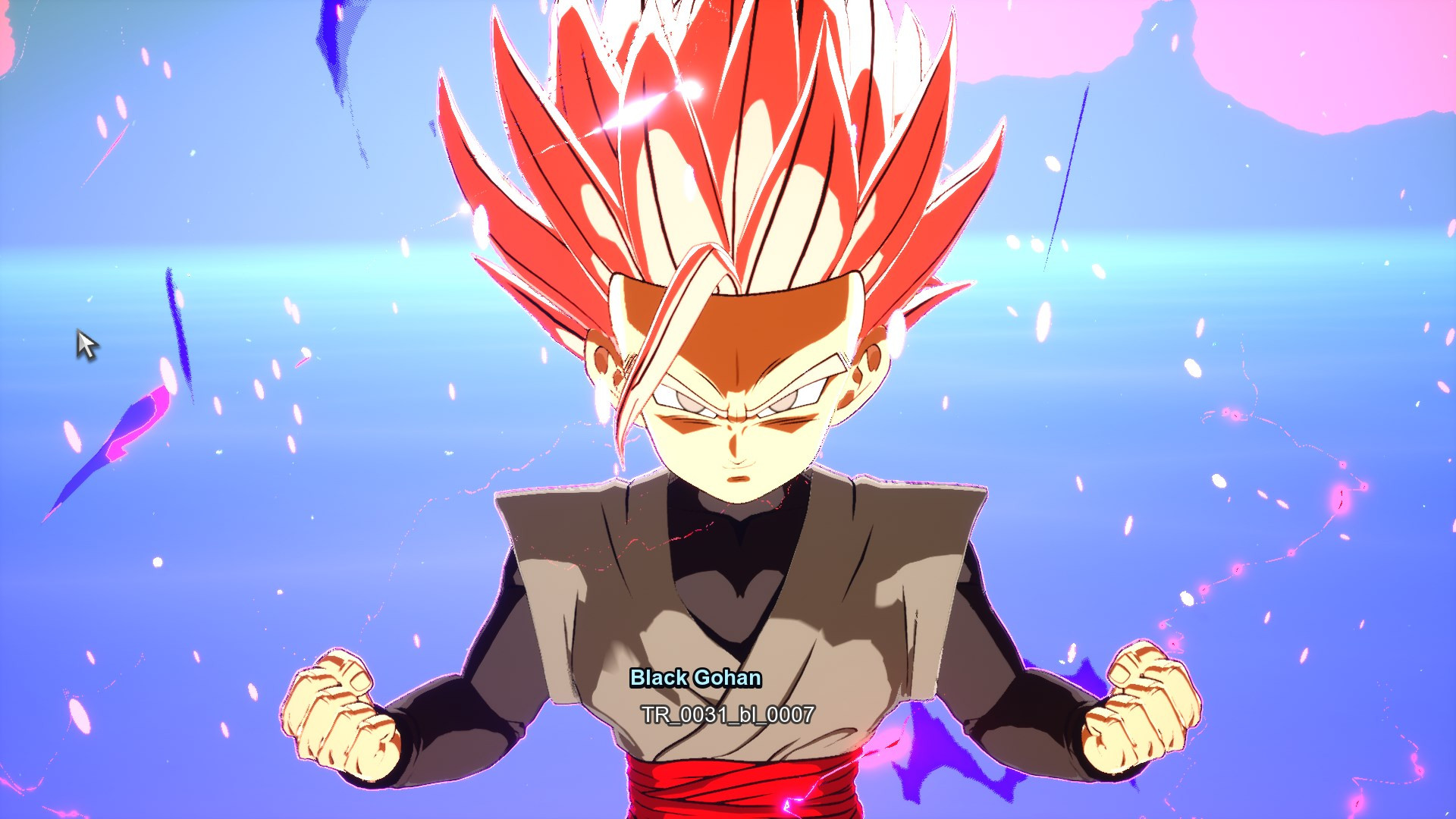 Black Teen Gohan (DB:Gohanverse) Mod for Dragon Ball: Sparking! ZERO ...