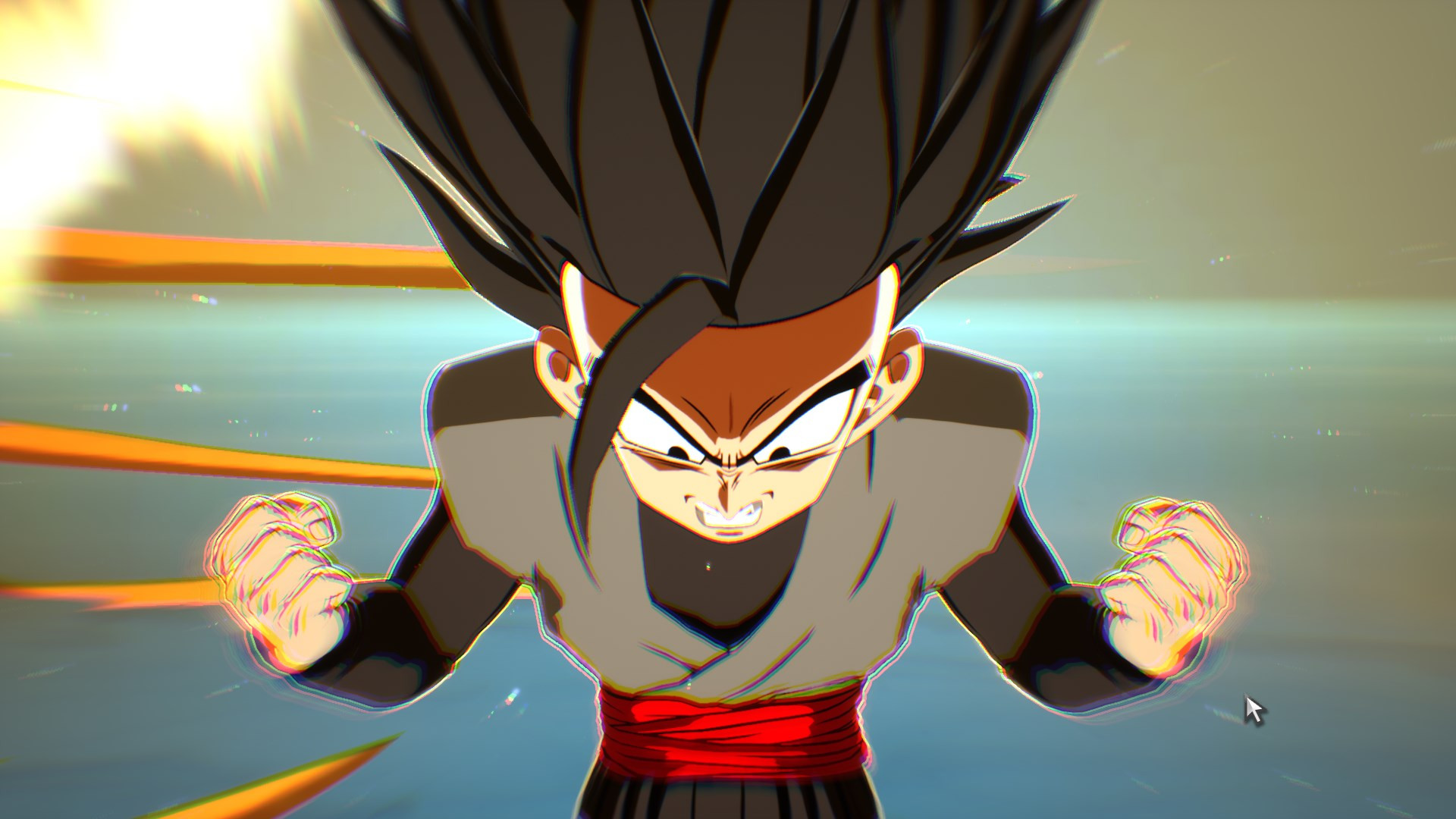 Black Teen Gohan (DB:Gohanverse) Mod for Dragon Ball: Sparking! ZERO ...