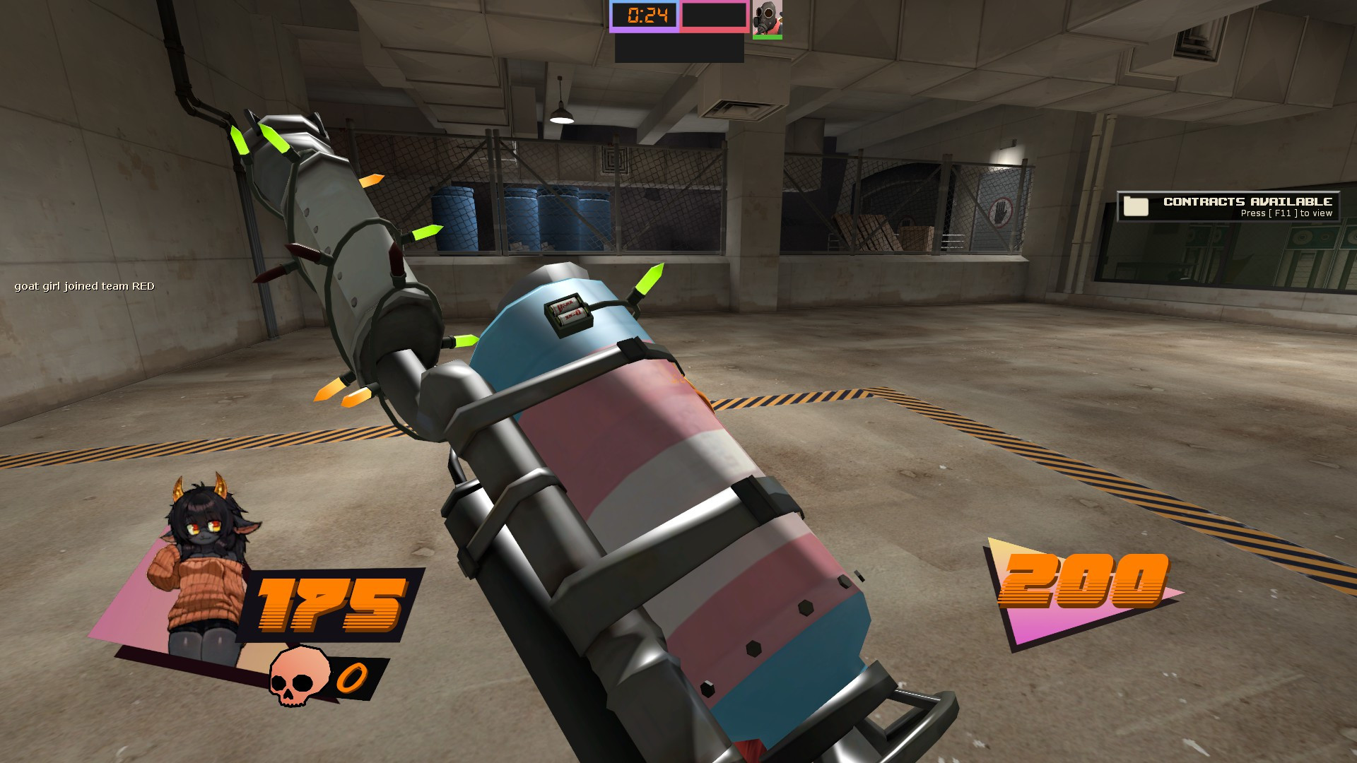 pride flag degreasers!! Mod for Team Fortress 2 | TF2 Mods