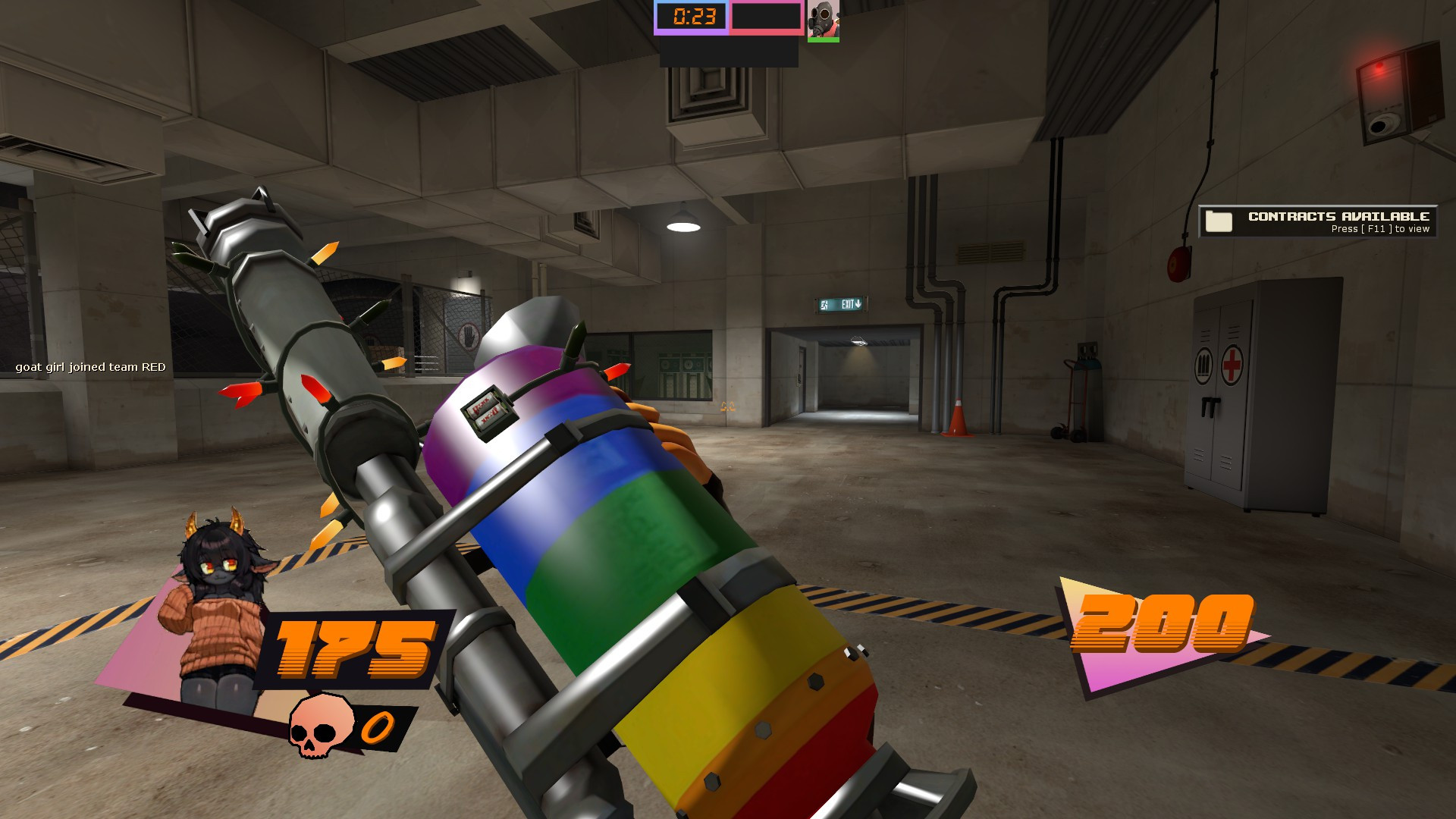 pride flag degreasers!! Mod for Team Fortress 2 | TF2 Mods