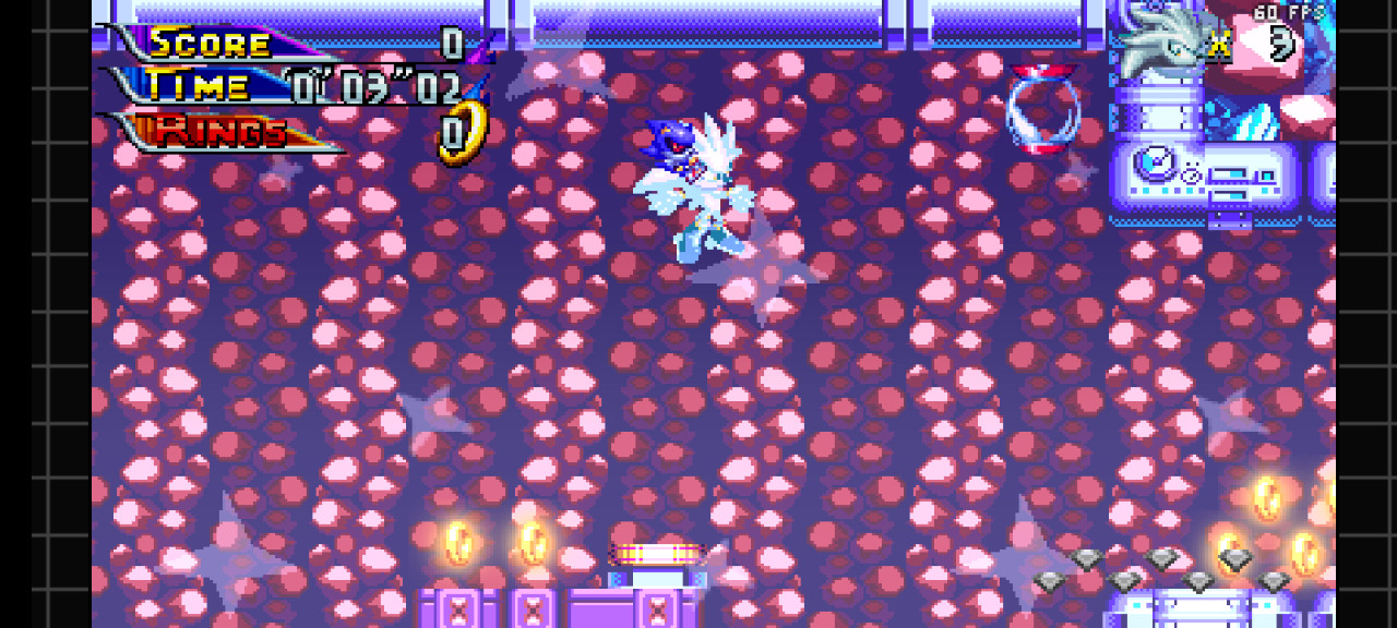 Remixed Hud Mod for Sonic 3 A.I.R. | S3AIR Mods