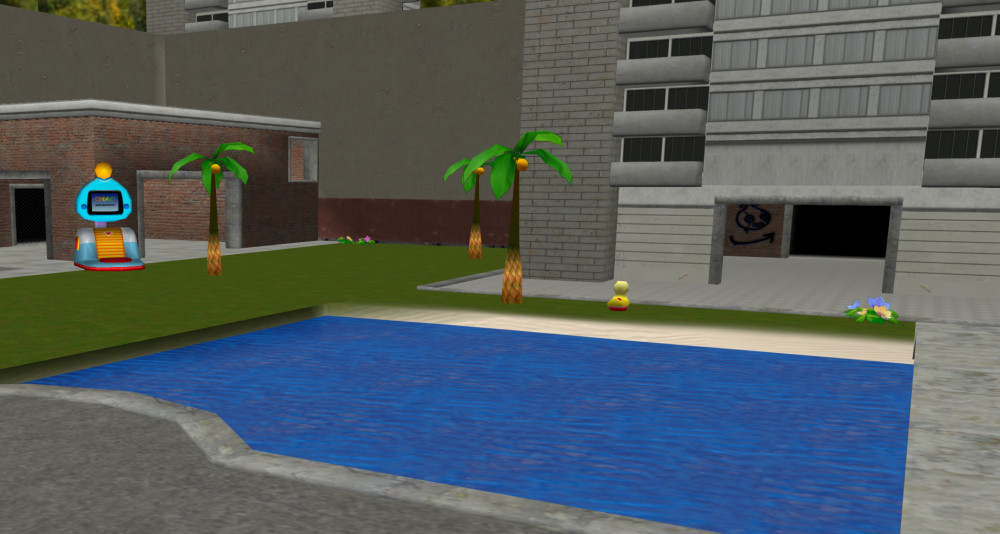 CG_Construct Mod for Sonic Adventure 2 | SA2 Mods