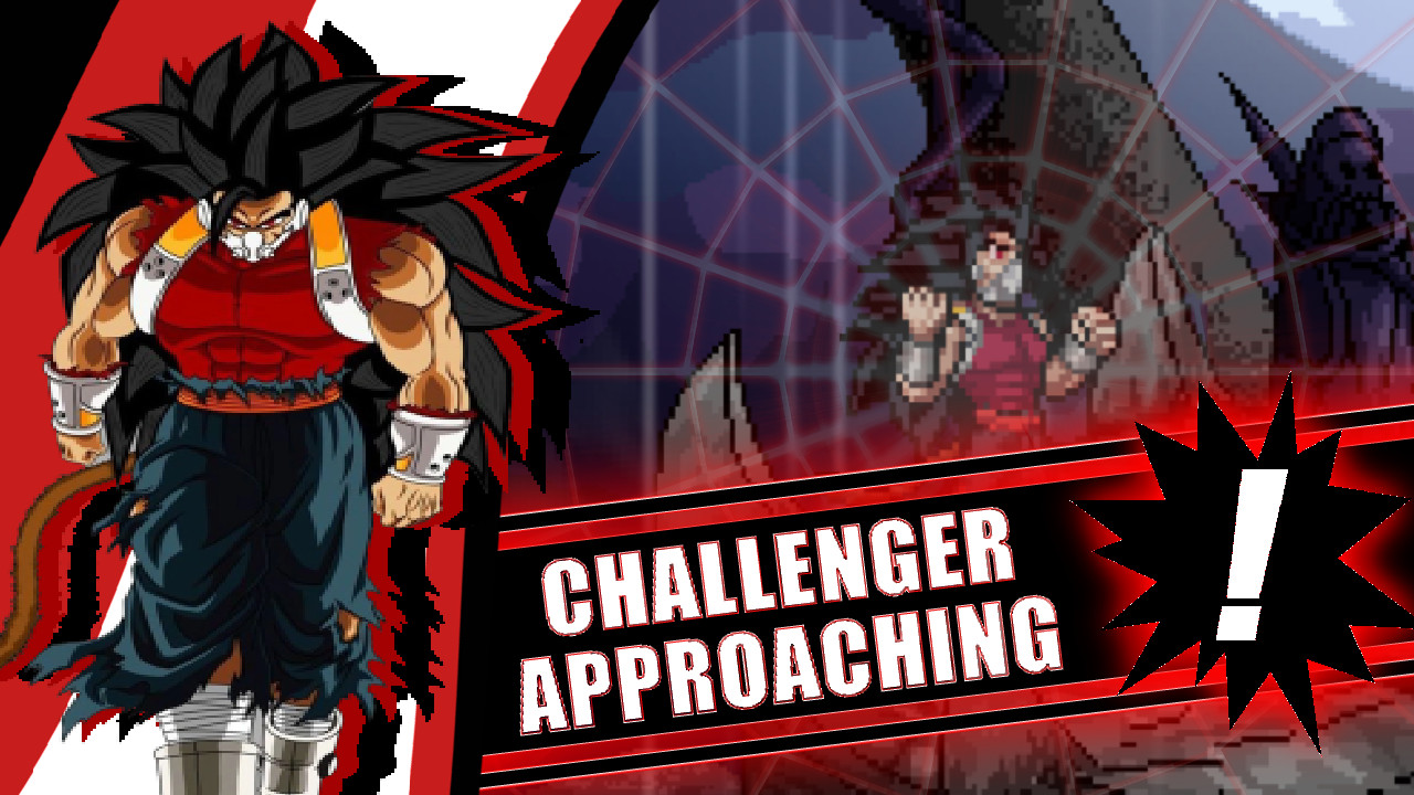 Cumber (Dragon Ball Heroes)[CMC+ v8] Mod for Super Smash Bros. Crusade | SSBC Mods