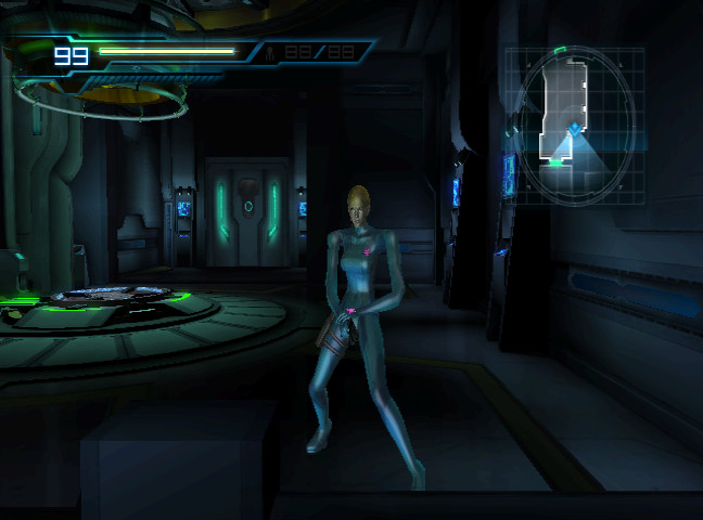 Zero Suit Samus Over Power Suit Mod for Metroid: Other M | MOM Mods