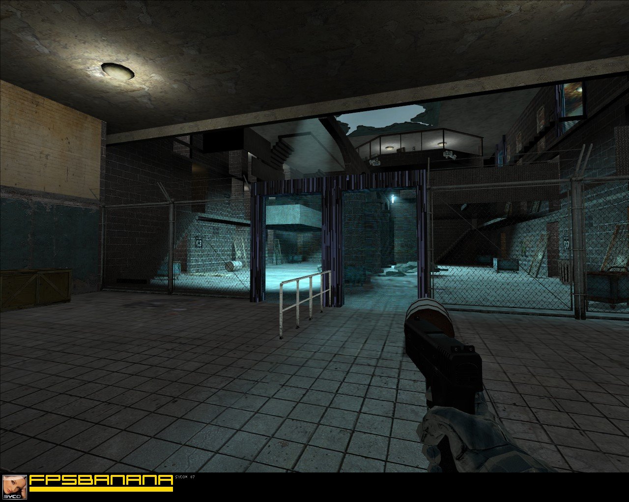 pots_new_lockdown Mod for Half-Life 2: Deathmatch | HL2:DM Mods
