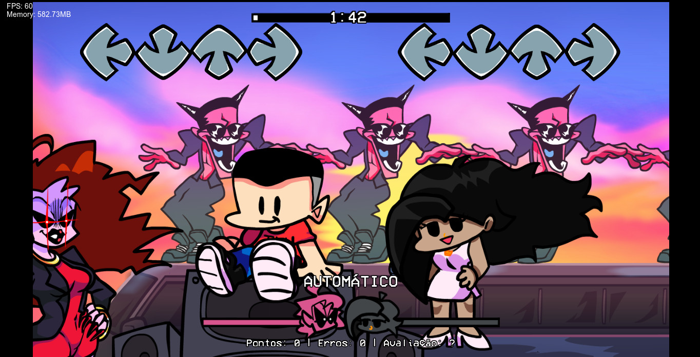 [Playable] Crizinha Standing (My Girlfriend) + FLA Mod for Friday Night ...