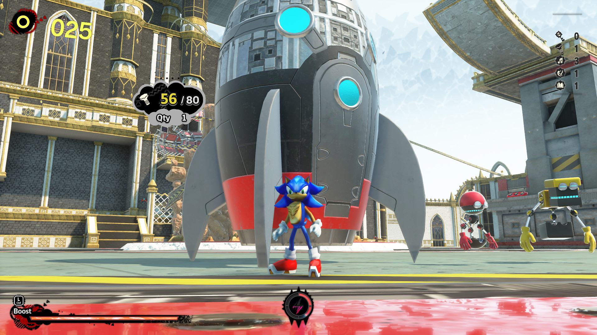 gta sa sonic over shadow Mod for Shadow Generations | SXSGShadow Mods