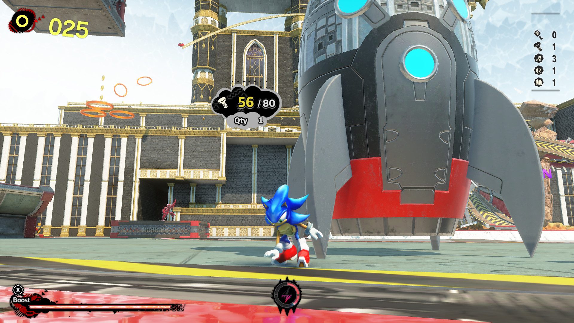 gta sa sonic over shadow Mod for Shadow Generations | SXSGShadow Mods