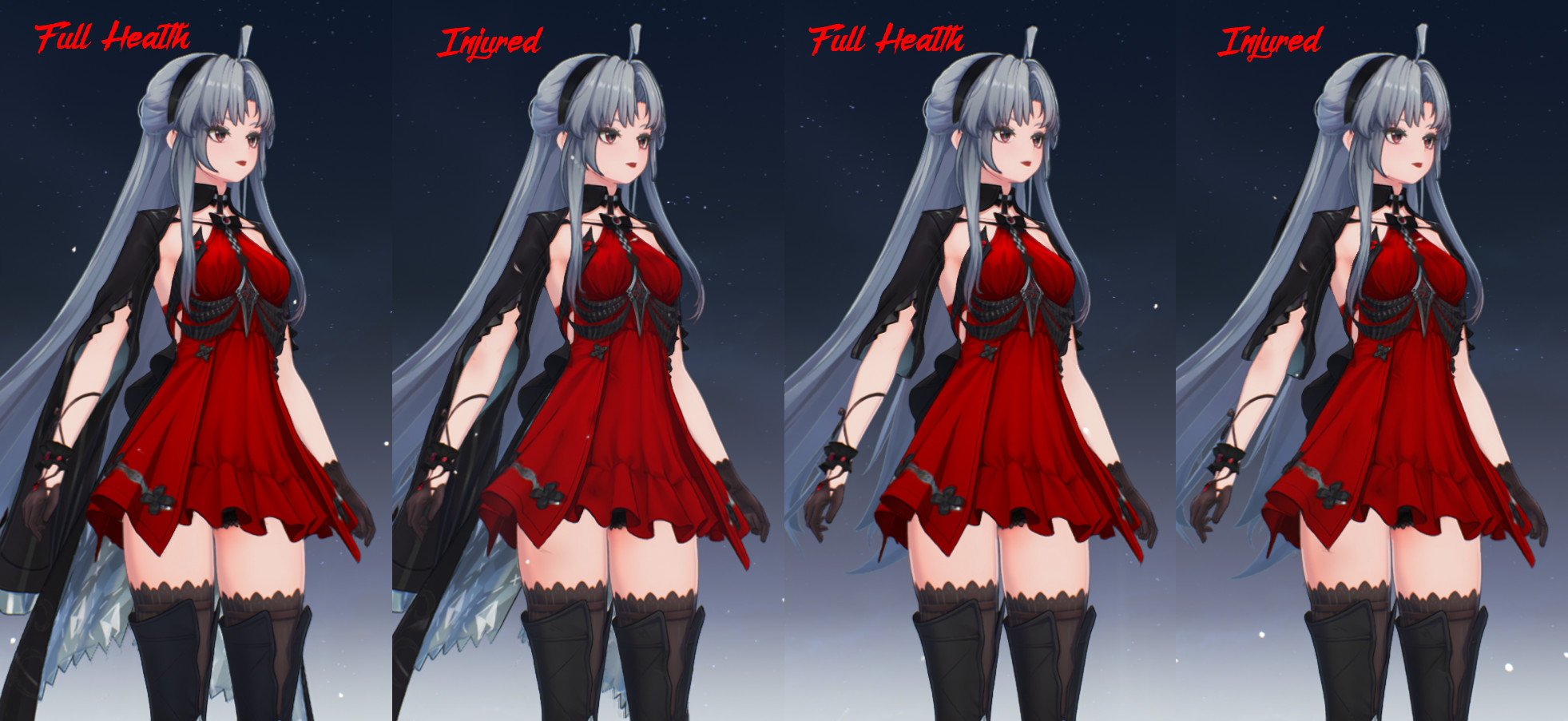 Executor of the Montelli Mod for Wuthering Waves | WuWa Mods