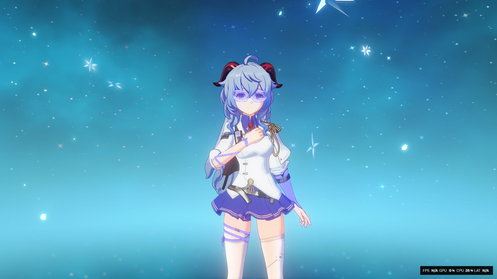 Sharpshooter Ganyu Mod for Genshin Impact | GI Mods