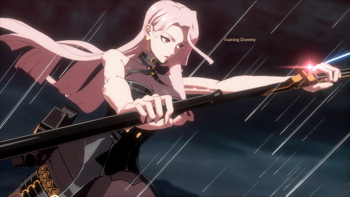 Spectre Bare Arms and Legs Mod for DNF Duel | DNF Mods