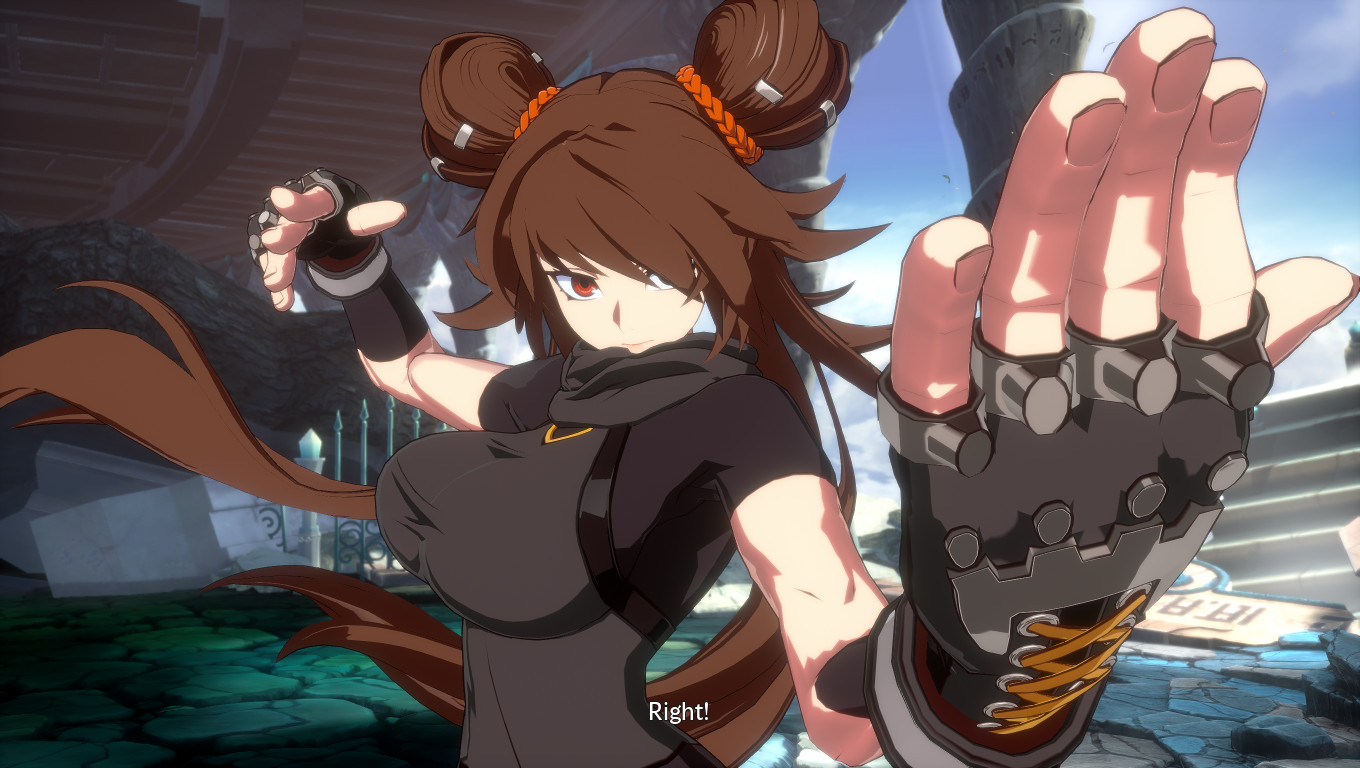 Nen Master Punk Mod for DNF Duel | DNF Mods