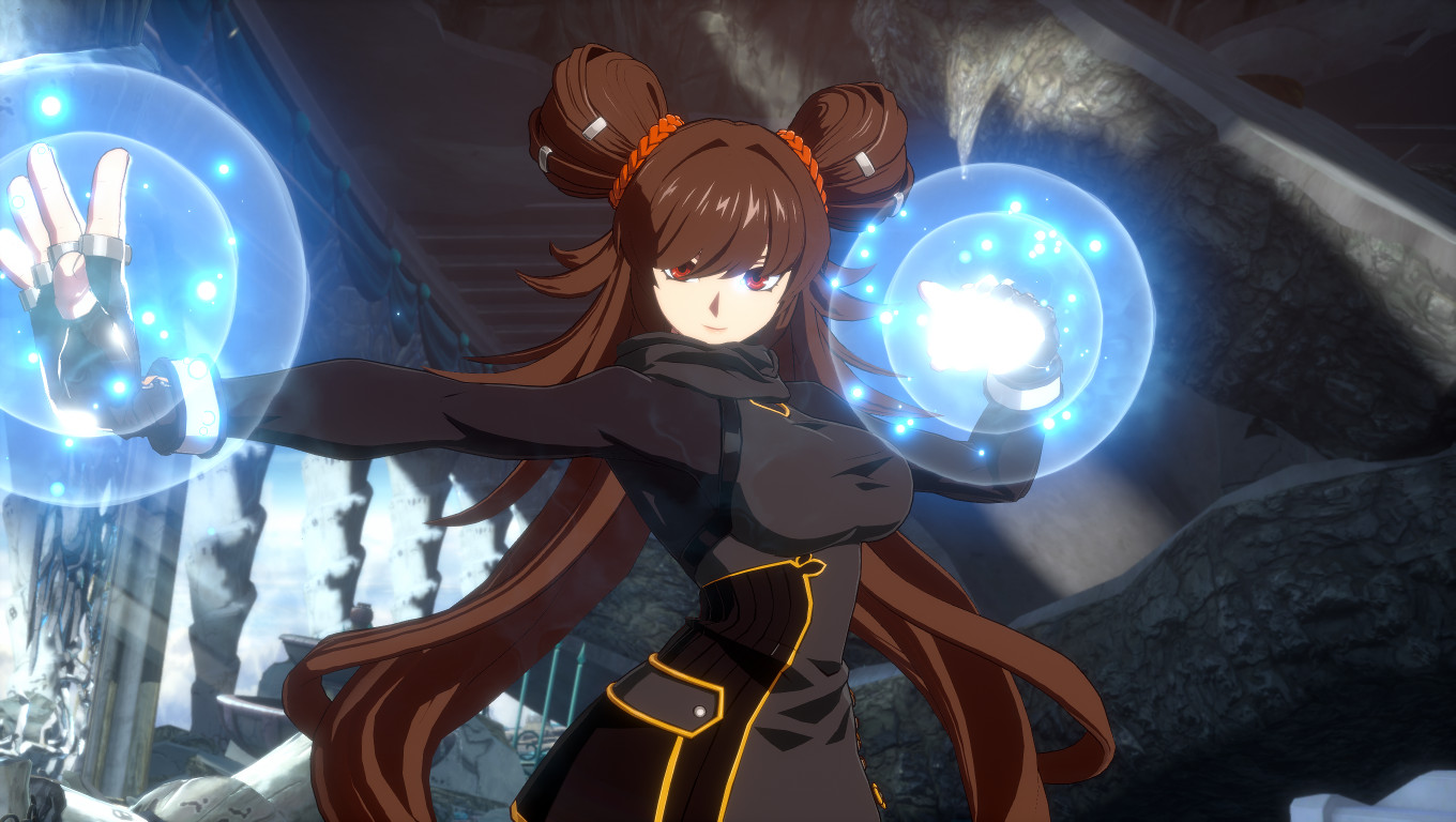 Nen Master winter Mod for DNF Duel | DNF Mods