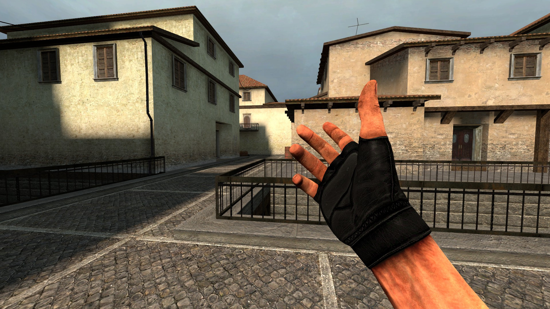 Black Rubber Gloves Rework Mod for Counter-Strike: Source | CS:S Mods