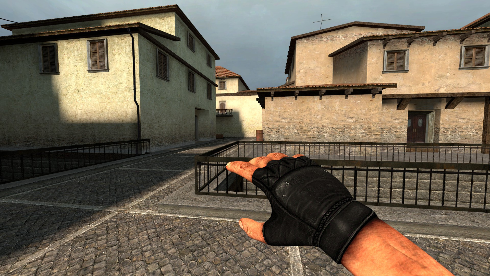 Black Rubber Gloves Rework Mod for Counter-Strike: Source | CS:S Mods