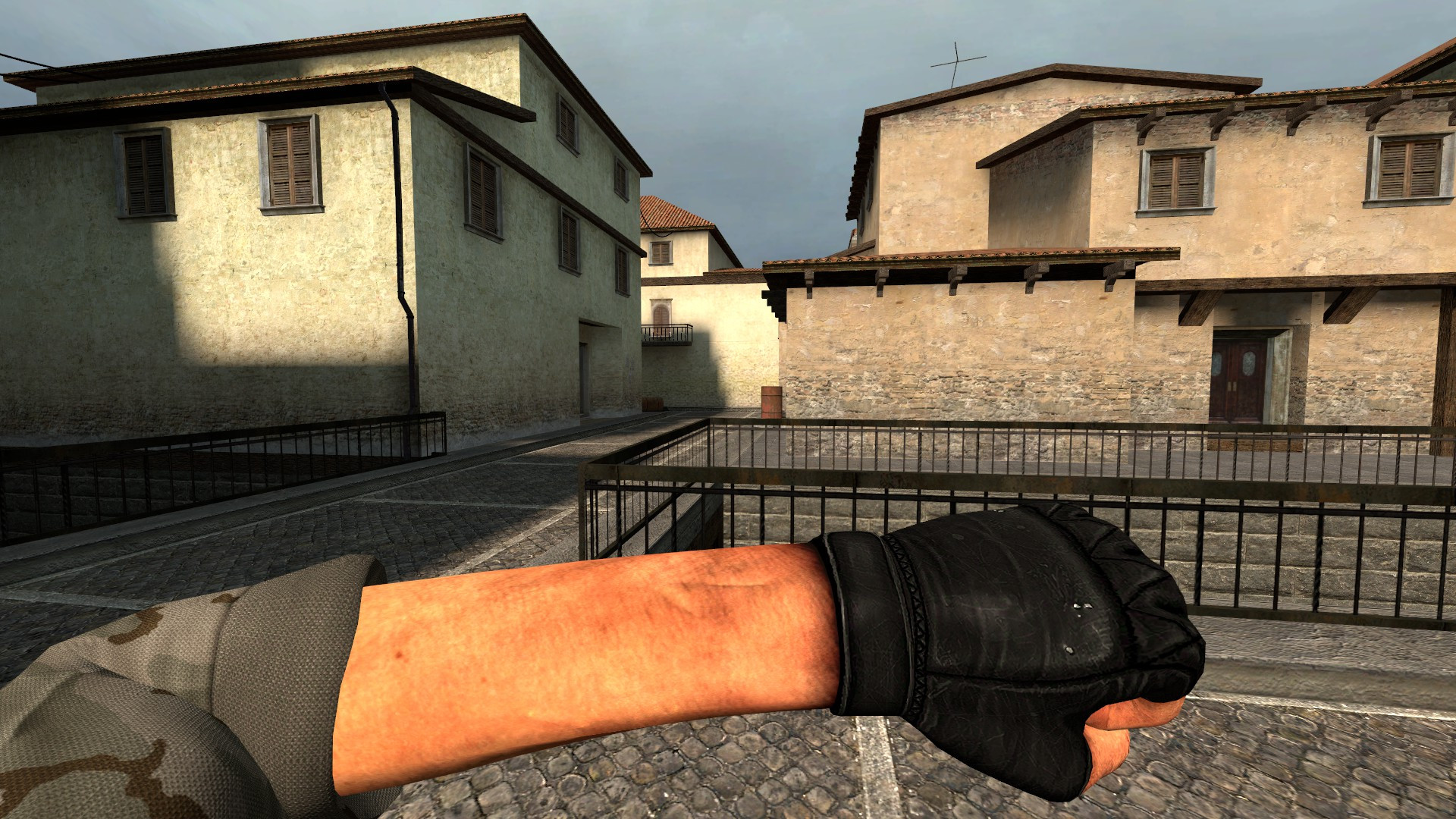 Black Rubber Gloves Rework Mod for Counter-Strike: Source | CS:S Mods