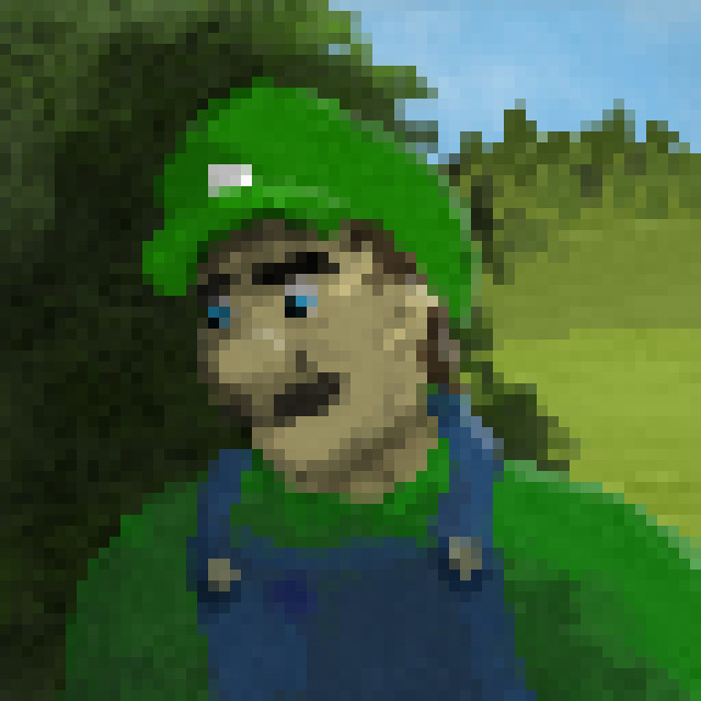 Eva's Mario Paintings Mod for Ship of Harkinian (Ocarina of Time PC ...